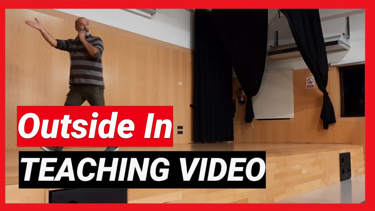Outside In - Line Dance [TEACHING VIDEO] - YouTube