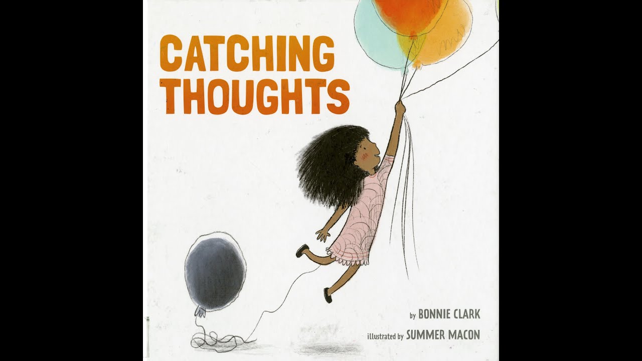 Catching Thoughts by Bonnie Clark - YouTube