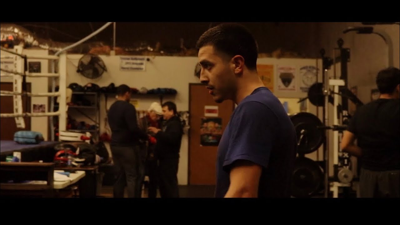 Back in the Ring PART 2 | Angel Alejandro | Boxing Promo | - YouTube