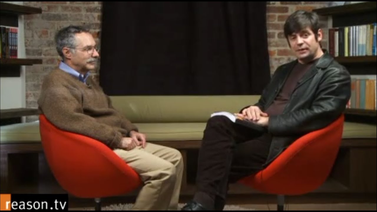 The Great Inflation and Its Aftermath: Q&A with Robert J. Samuelson - YouTube