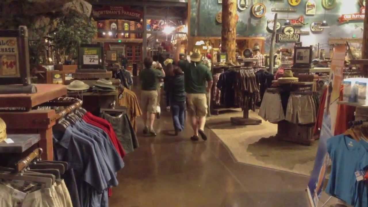 Bass Pro Shops Harlem Shake - Leeds Alabama - YouTube