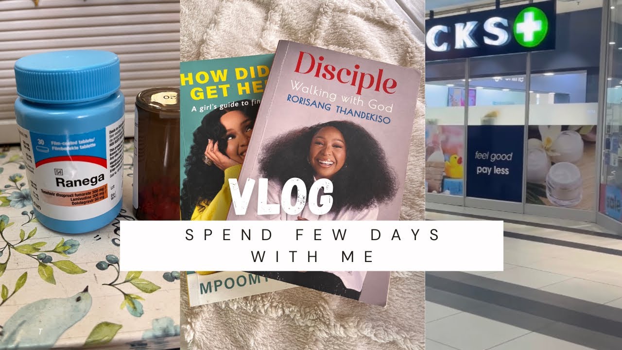 Chatty Vlog:Doctor’s visit|New HIV prescription| Grocery shopping| this ...