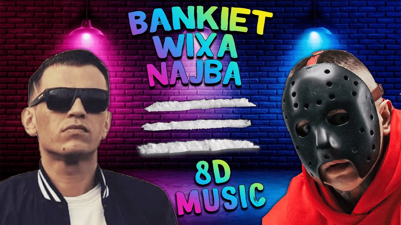 KaeN ft. Cypis - Bankiet, Wixa, Najba 8D - YouTube