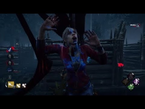 Dead By Daylight - Claire's unique screams and hook yells - YouTube