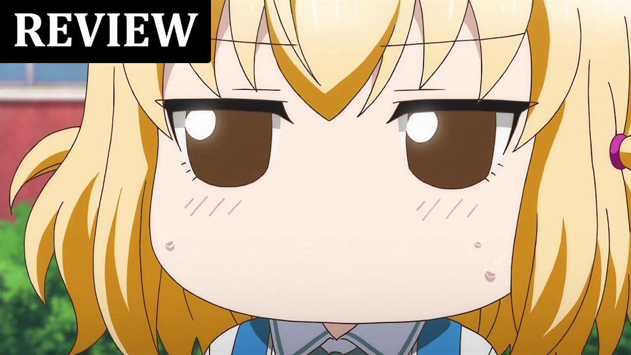 Review | D-Frag! - YouTube