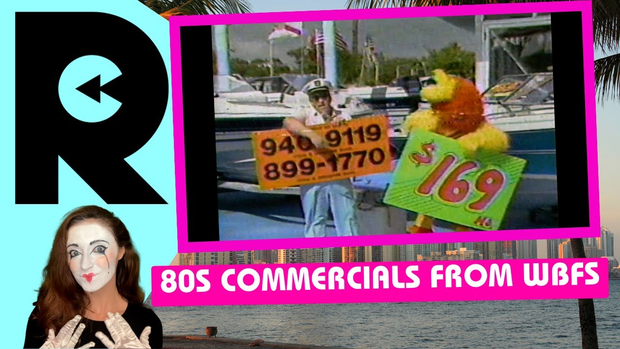 80s Commercials: Ad Breaks from "Back to the Planet of the Apes ...