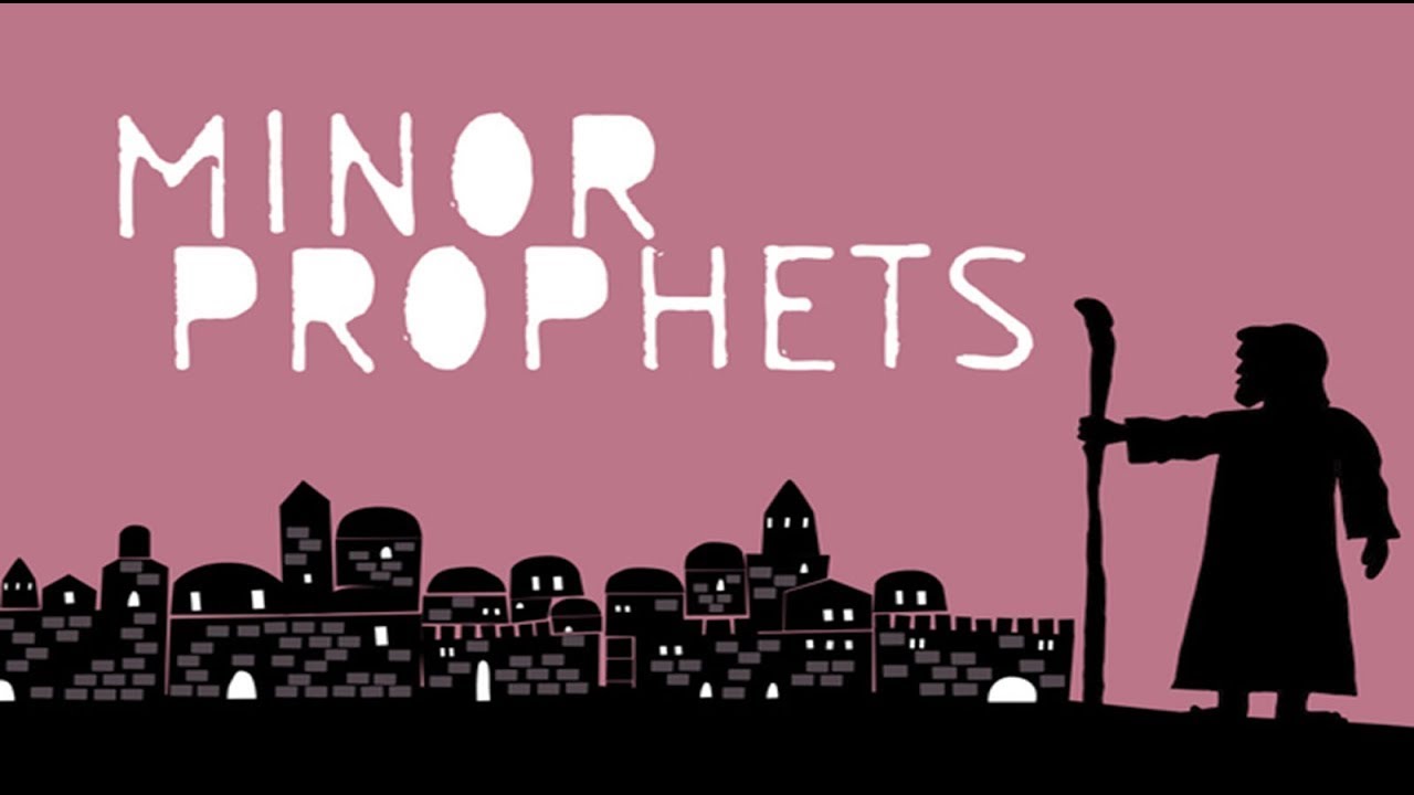 The Minor Prophets | Lesson 17 - YouTube