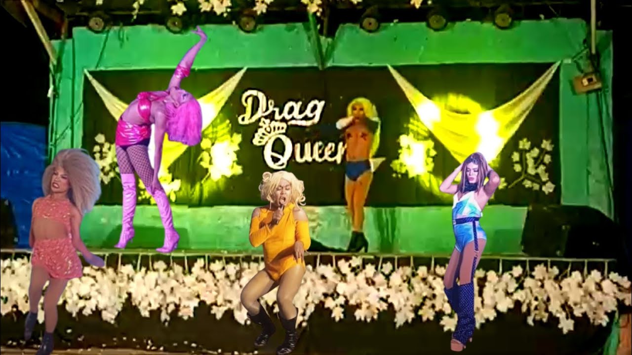 DRAG QUEEN 2024 II SAEG 11TH PAKURA FESTIVAL #entertainment II MCC ...