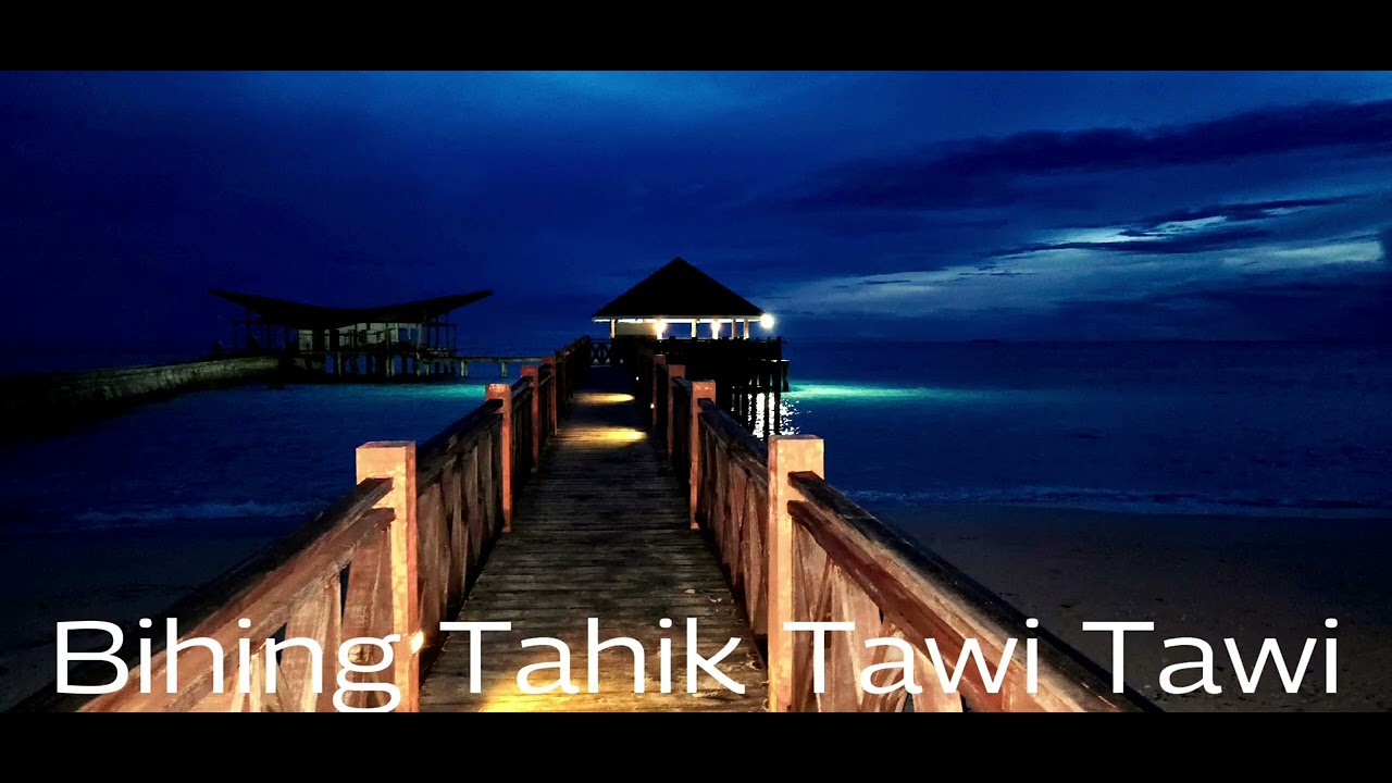 2024 Bihing Tahik Resort Tawi-Tawi - YouTube