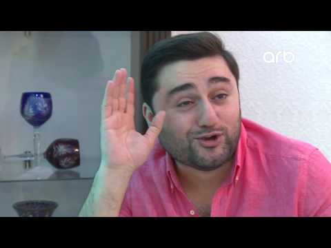 MÜŞVİQ ŞAHVERDİYEV EVGÖRDÜ ANONS