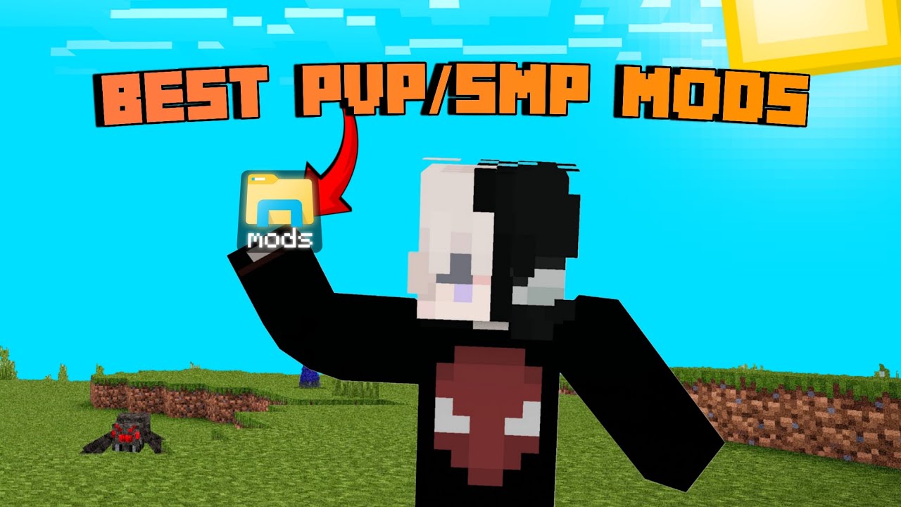 BEST PVP/SMP MODS FOR POJAVLUNCHER 1.20.1 - YouTube