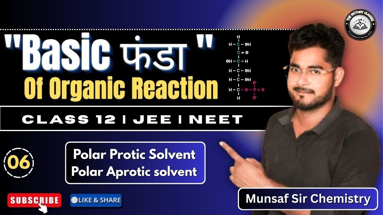 Basic Tools Of Organic Reaction | Basic Tools and Techniques of Organic ...