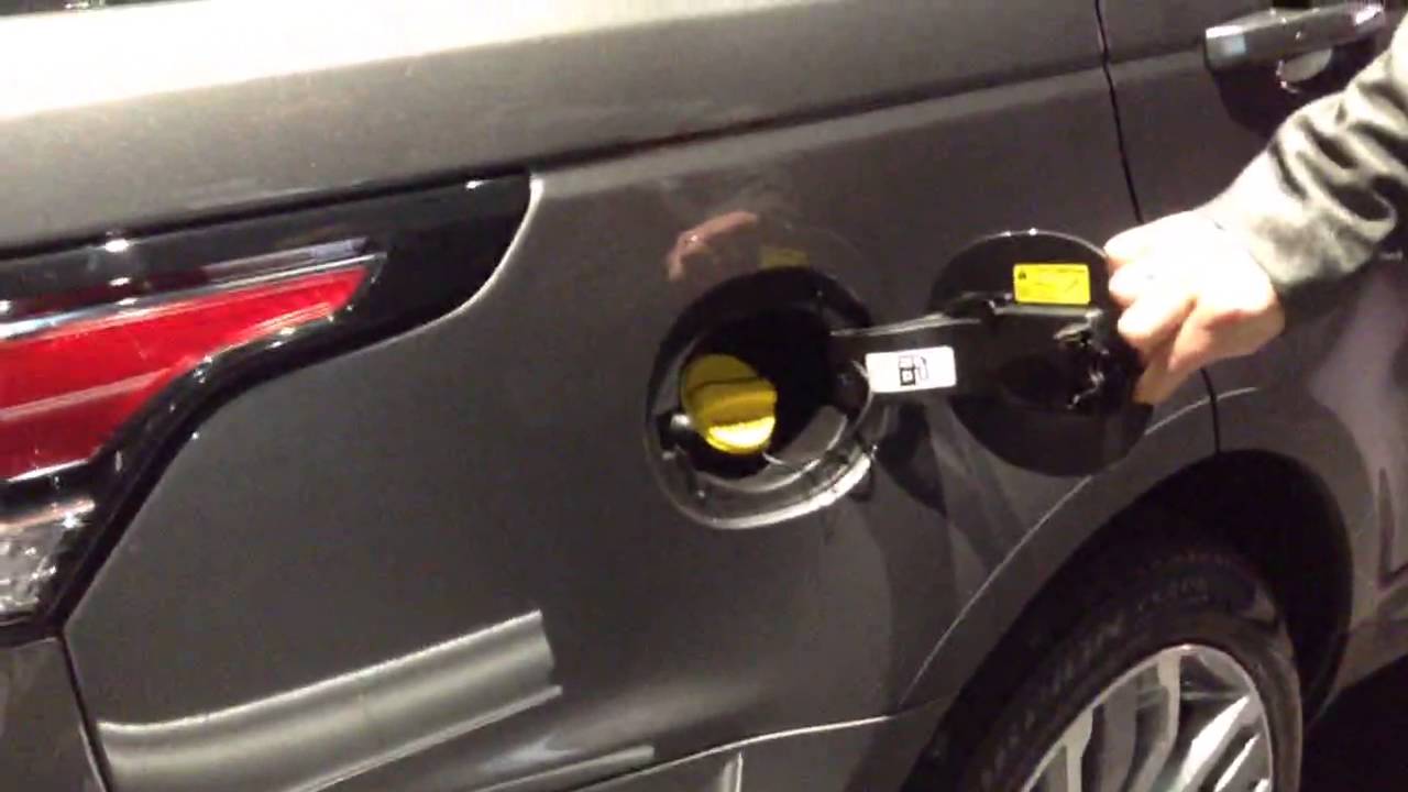 Range Rover Sport Fleet Handover Video - YouTube