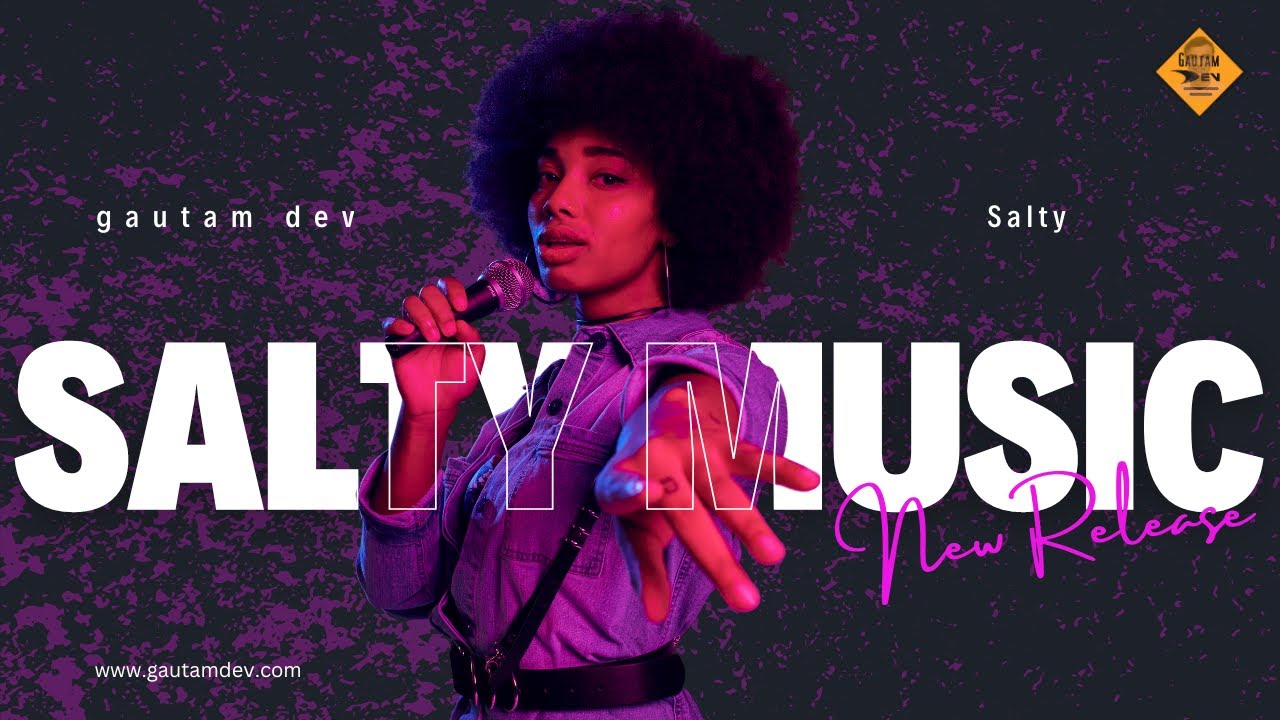 Salty - Gautam Dev #salt #salty - YouTube