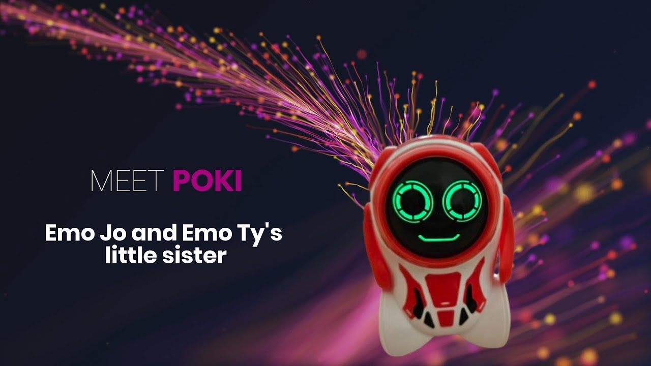 Meet Poki - YouTube