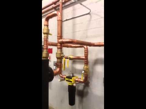 Zeks Dryer & Filter with Bypass - YouTube