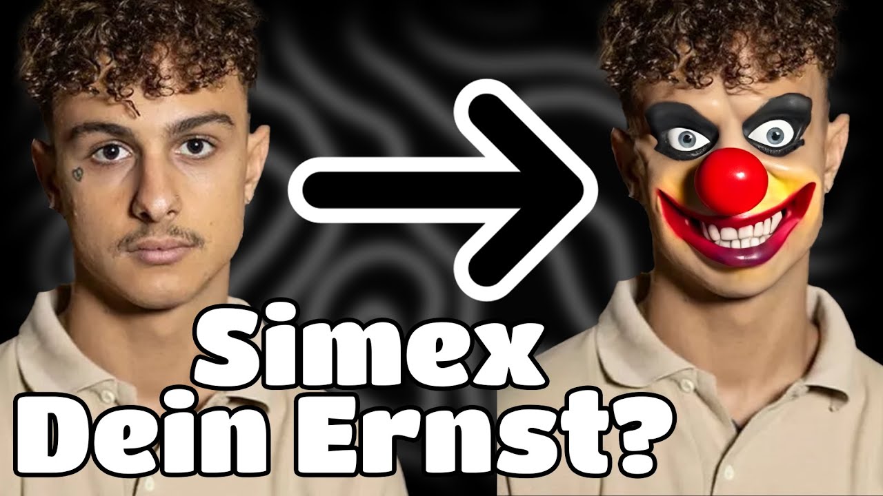 Warum Simex nur noch lächerlich ist - YouTube