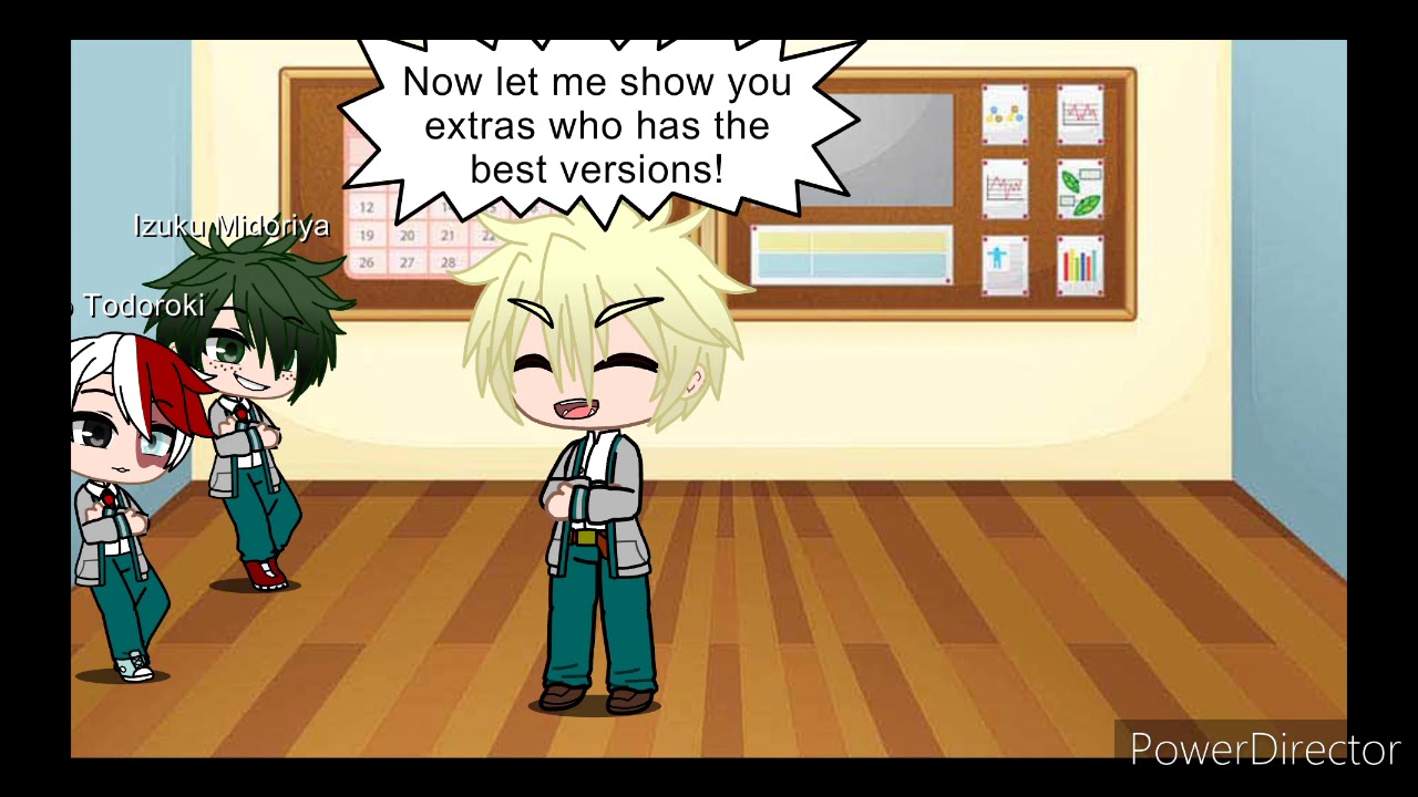 London bridge is falling down meme/BnHa/MHA/Original?/ 2/? /Link AU ...