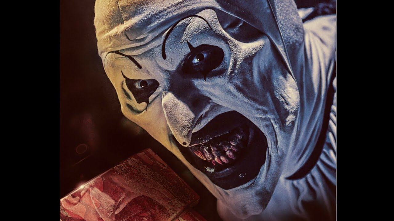 Terrifier in Bloodborne - Art the Clown - YouTube