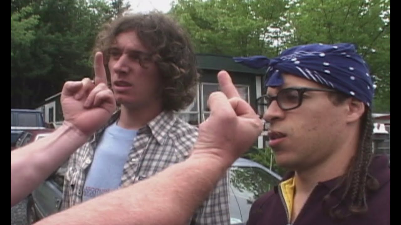 Ricky being like a father to Corey and Trevor - Trailer Park Boys - YouTube