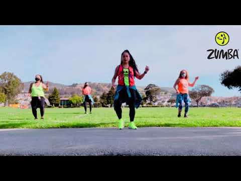 Ten cuidao- Farina & Thalia. Zumba fitness