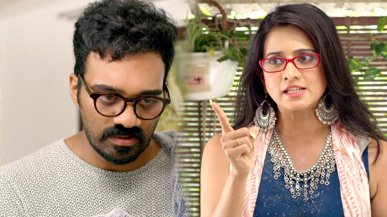 Hotel Charminar Full Movie Part 3 | Ashwin Kumar | Hemanth Menon ...