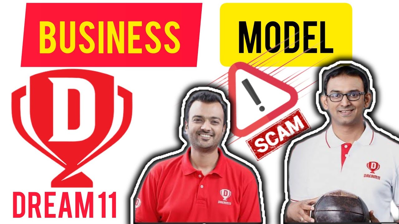 dream 11 business model | dream 11 owner/salary/employees | dream 11 ...