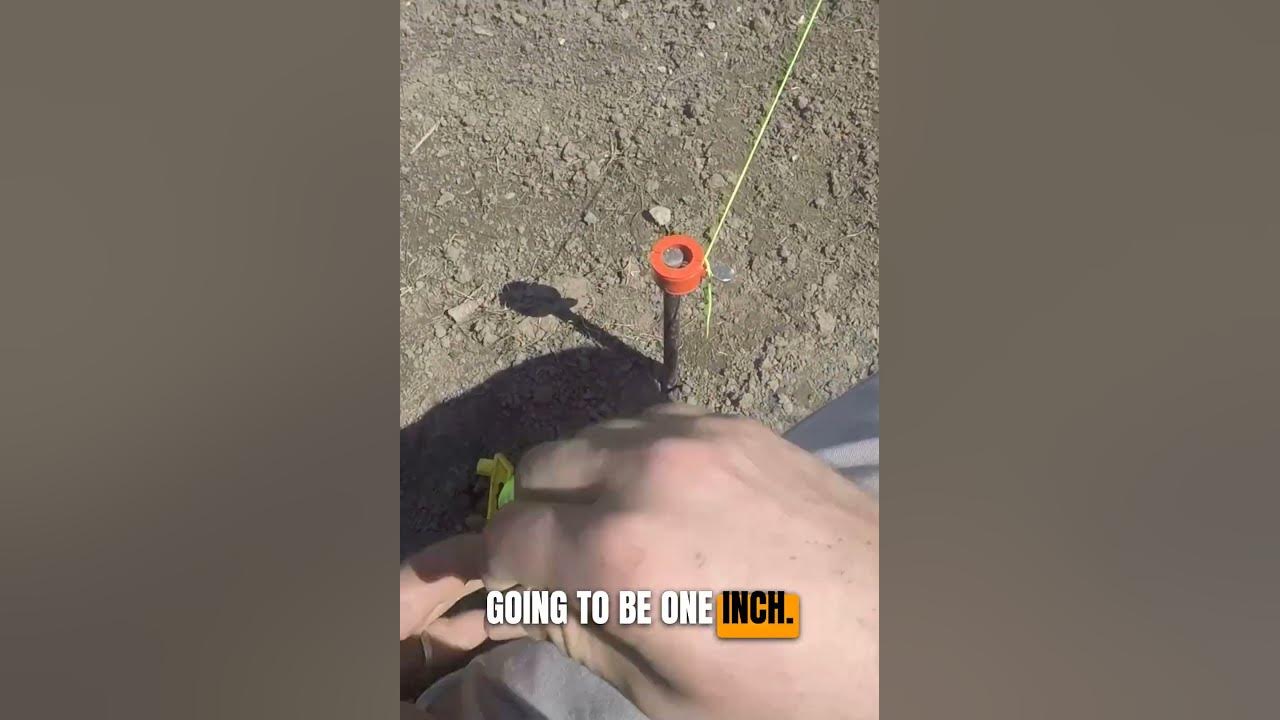 Using String Line to Calculate Slope - YouTube