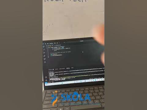 Hey My New Project using OpenCv Python|The Project Is Hand Detection Using My hand gestures by ...