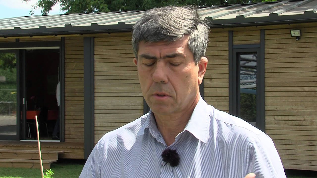 Une maison démontable et réutilisable pour lutter contre le mal ...