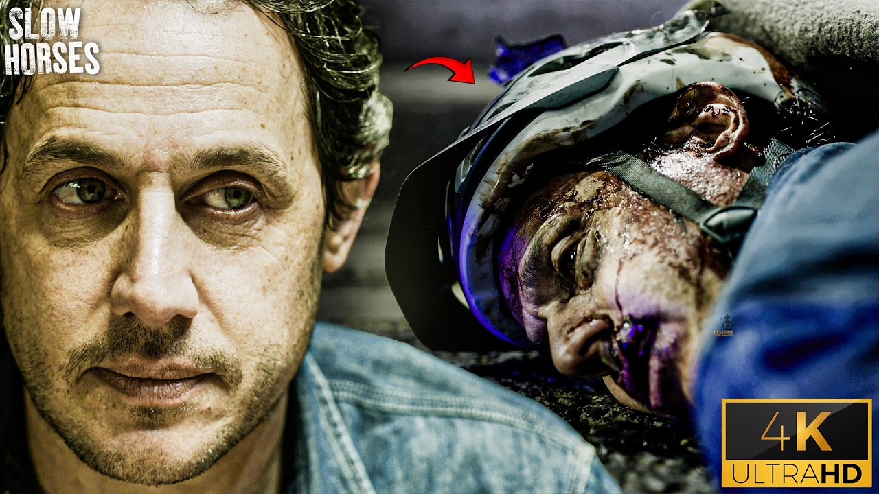 Min Harper’s Sudden Death Scene – Slow Horses S2 E3 - YouTube