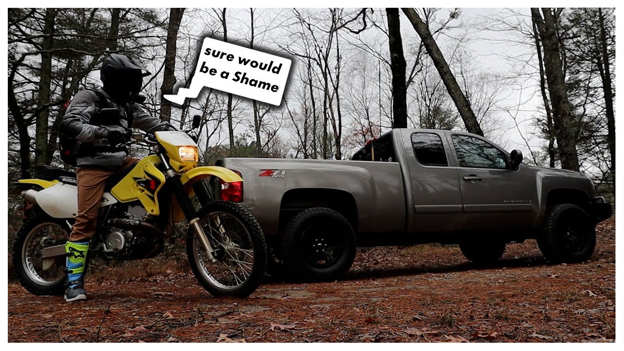 Exploring Forest Service Roads In North Georgia - YouTube
