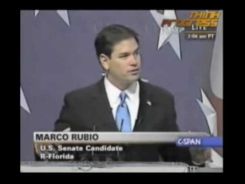 CPAC Clowns Make Obama Telemprompter Jokes - YouTube