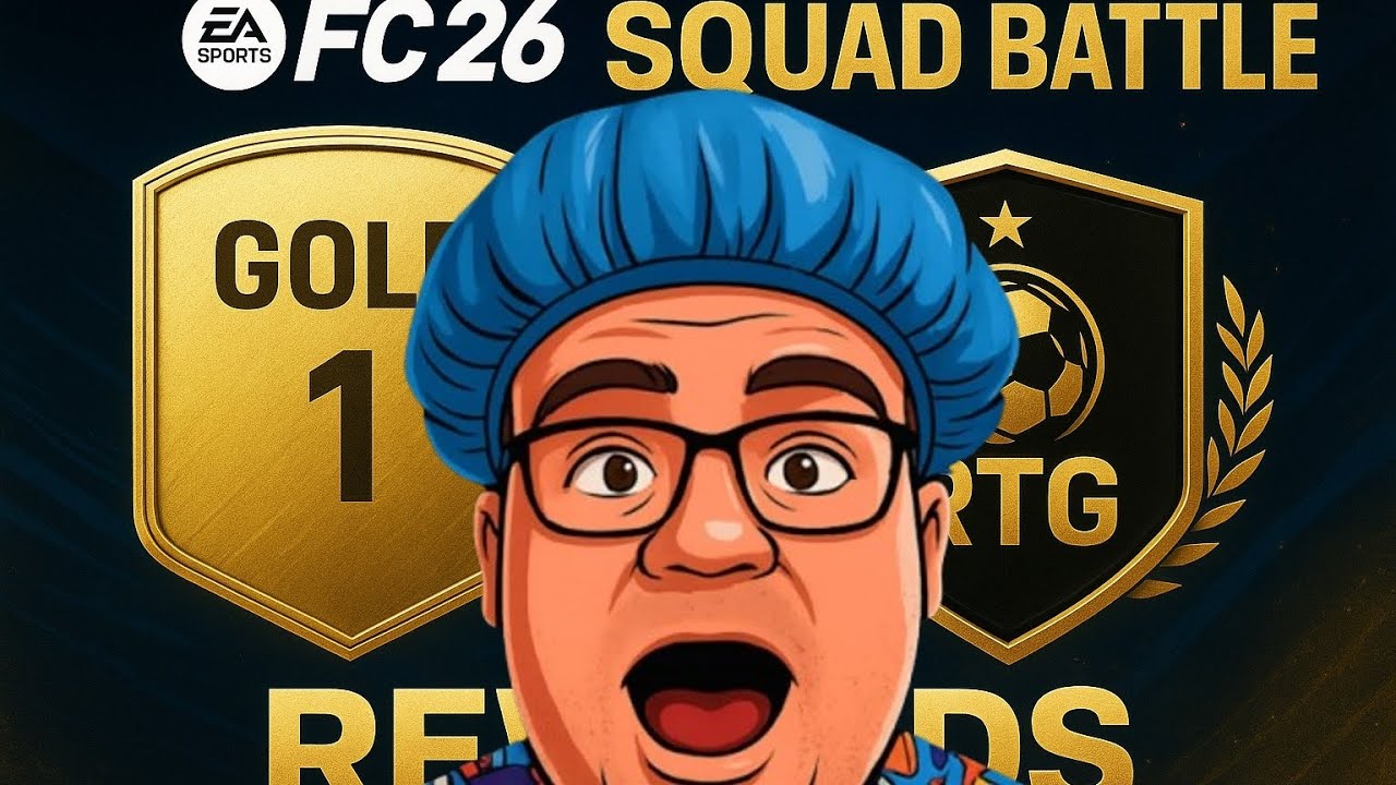 Week 1 squad battle rewards #eafc26 #ultimateteam #squadbattlesrewards ...