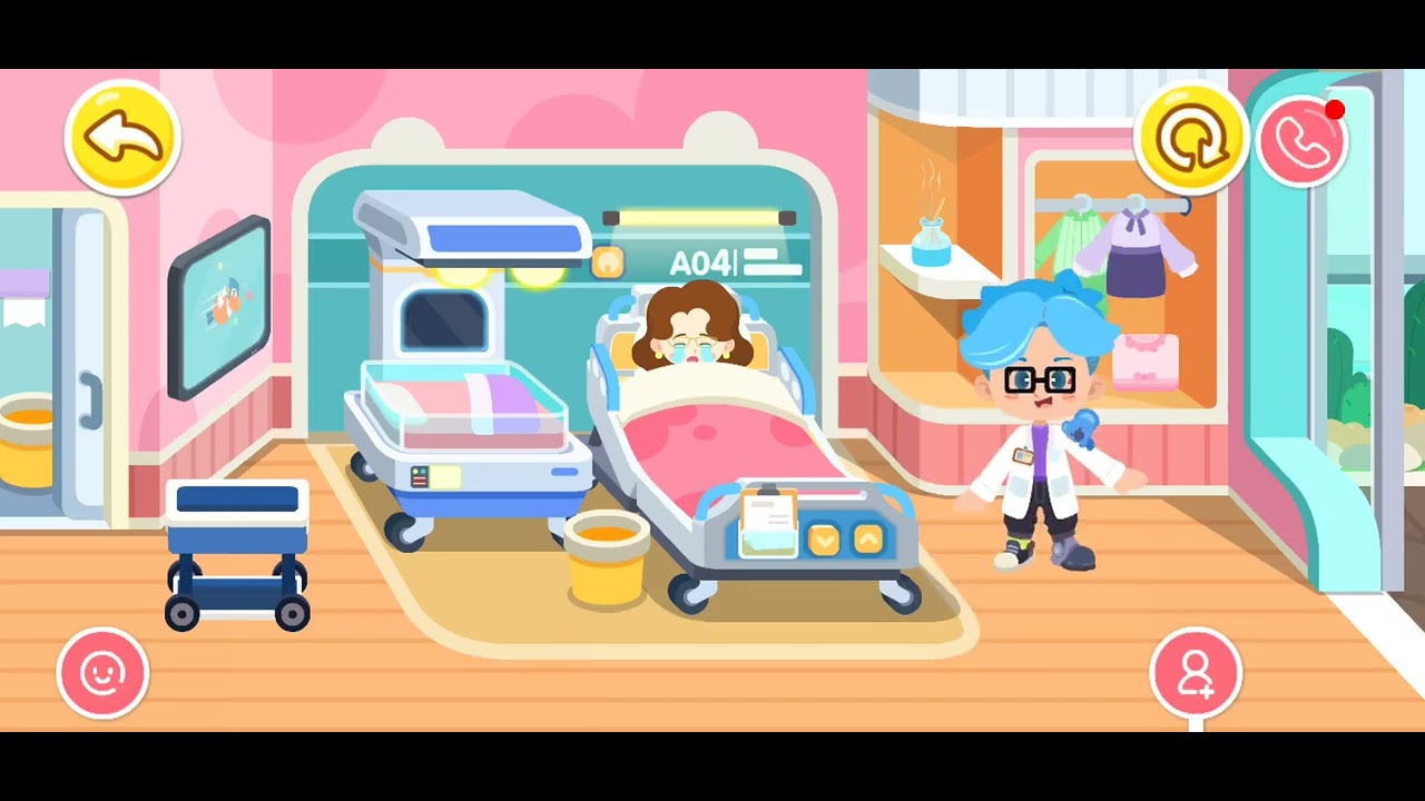 Hospital episode 1 - YouTube