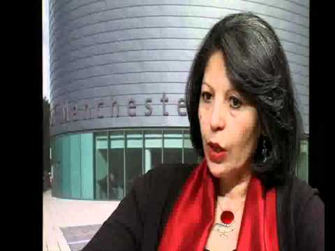 Interview with Mona Baker - Part 2.wmv - YouTube