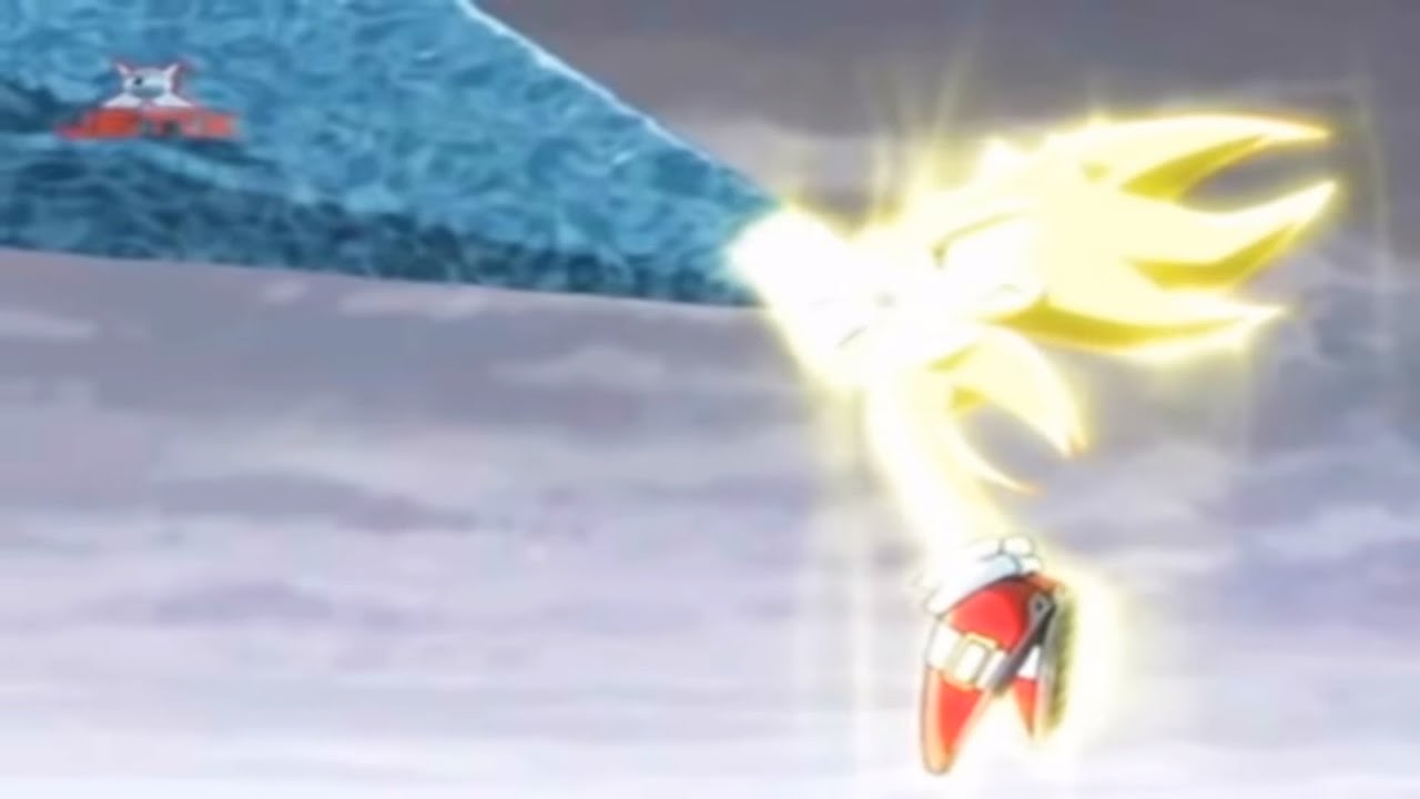 Perfect Chaos Sonic X