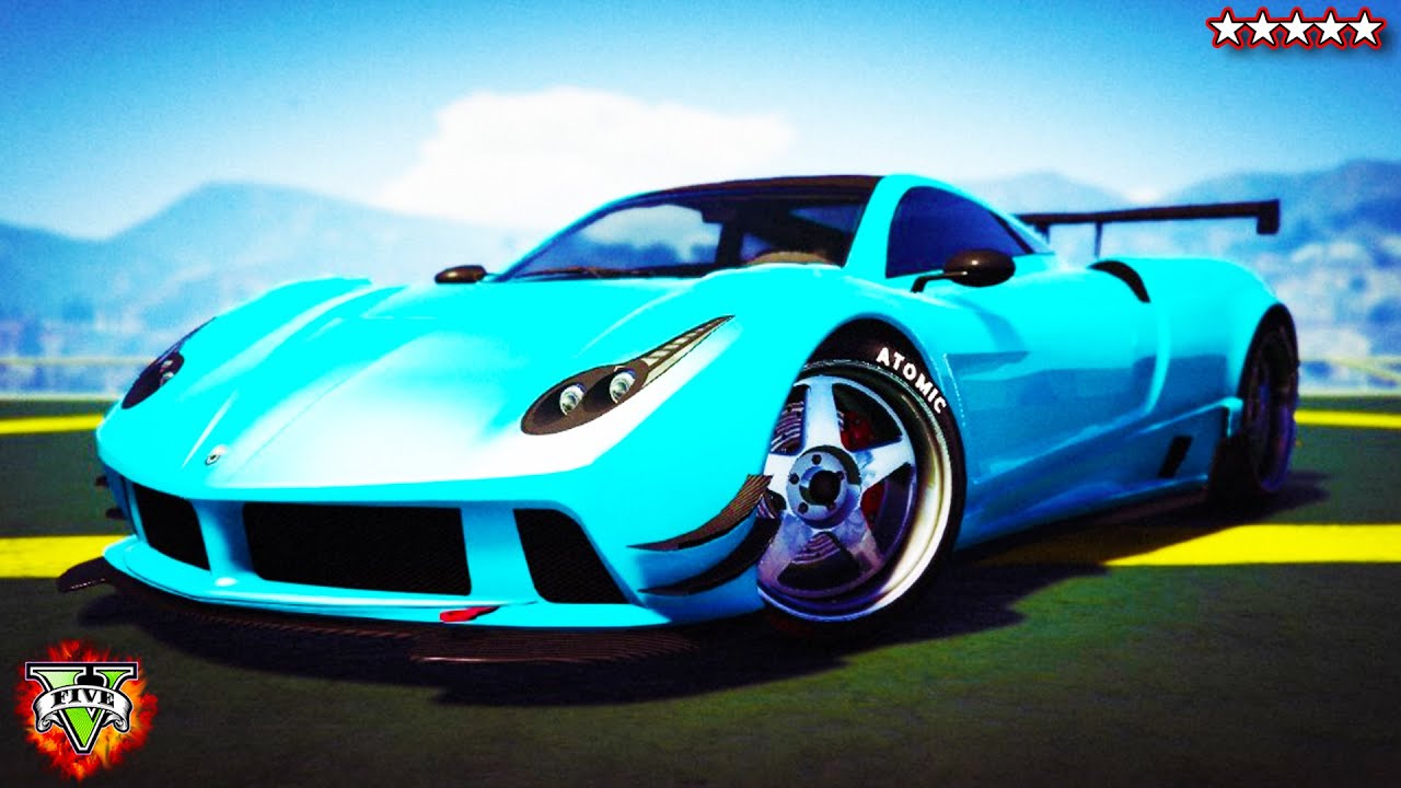 GTA 5 Insane Races & Mini-Games w/ Stream Team - YouTube