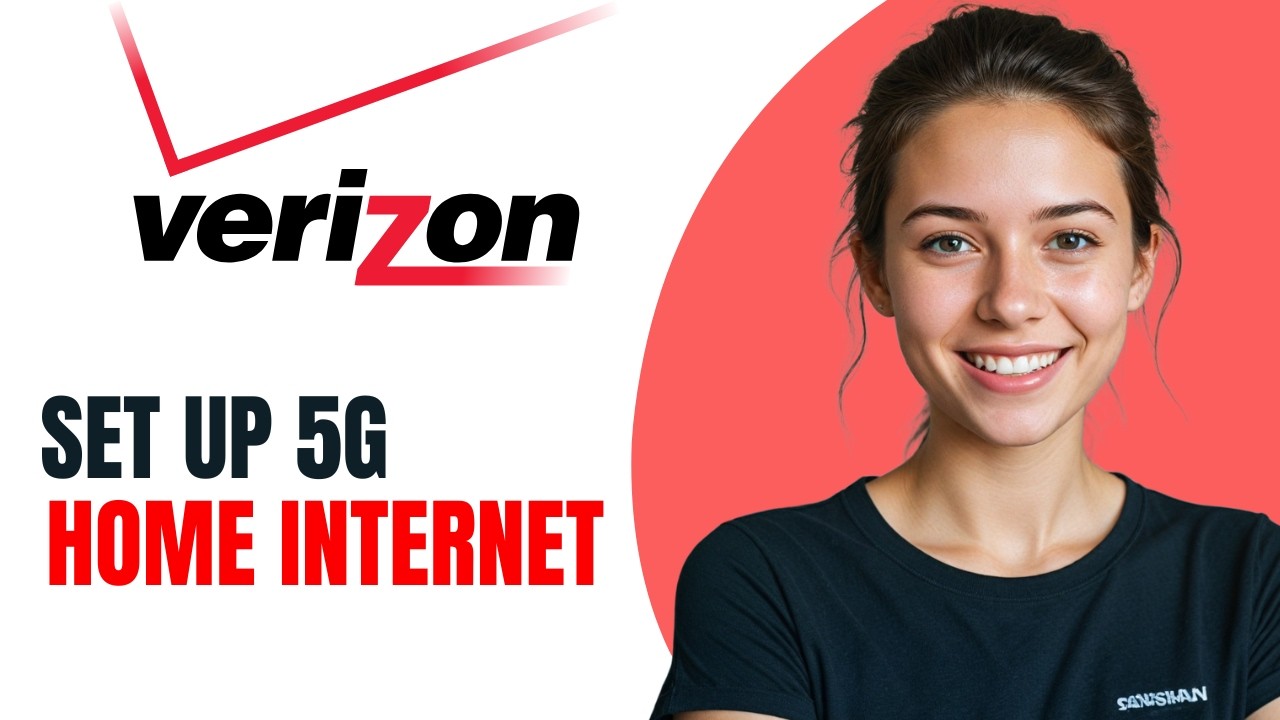 How to Set Up Verizon 5G Home Internet (Quick Guide) [2026] - YouTube