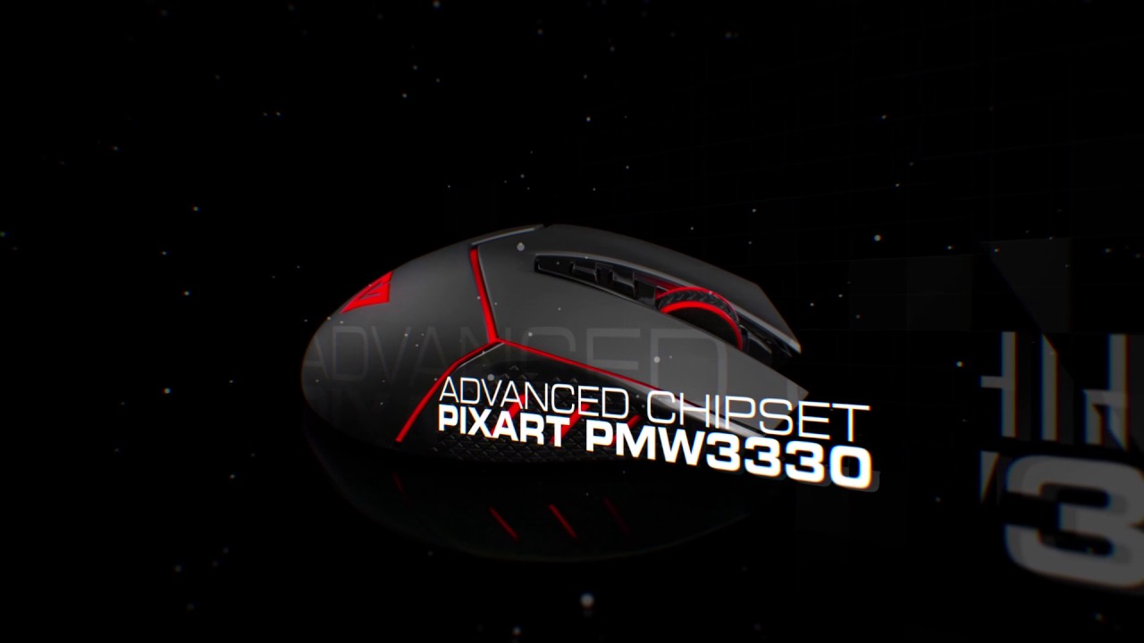 MODECOM VOLCANO MC-GMX4 english version - YouTube