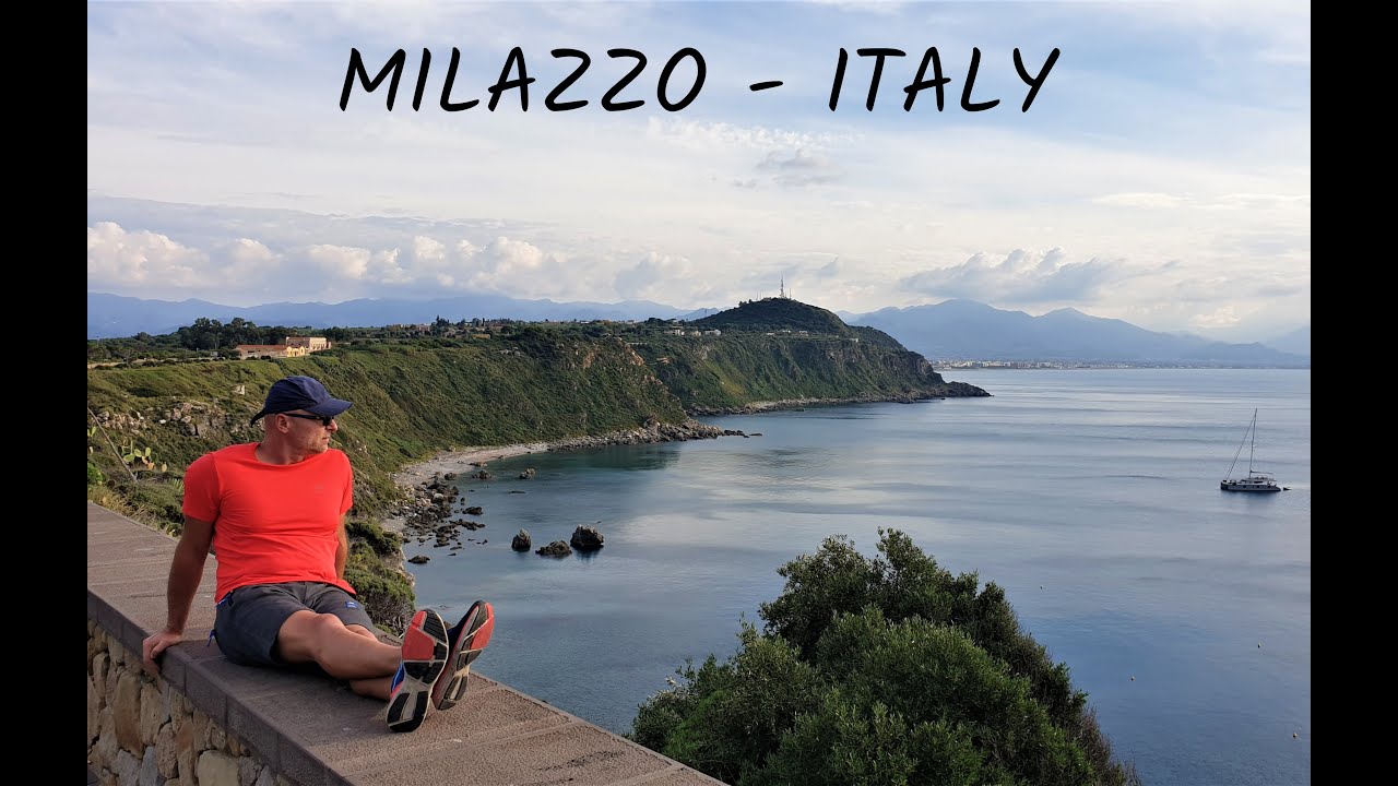 Youtube Abisso Milazzo Sicily Francesco Catanese First Assistant