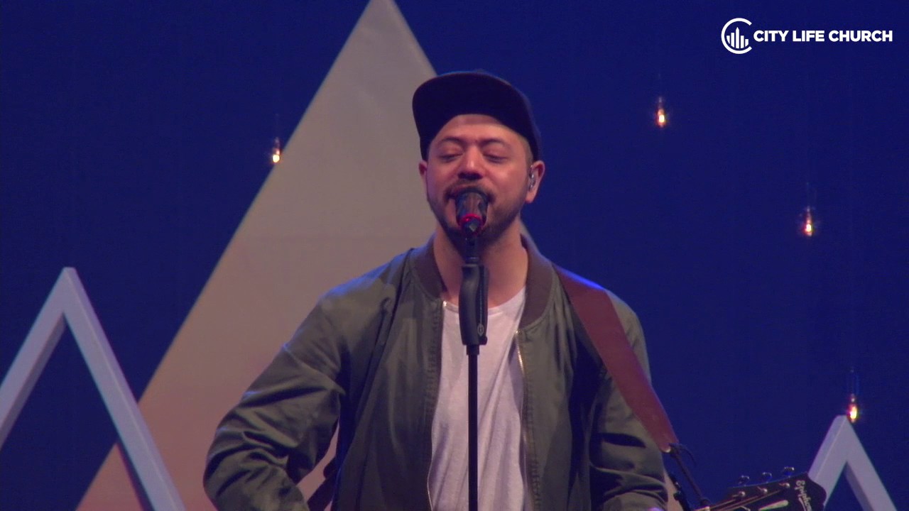 CLC Worship - Grace Like a Wave - YouTube
