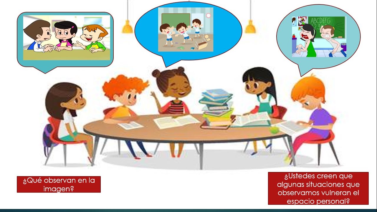 INTERCAMBIAMOS PUNTOS DE VISTA CON NUESTRA FAMILIA EN UN CONVERSATORIO ...