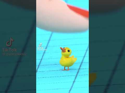 Şirin ve komik ördek videosu   #çizgifilm #ördekşarkısı #ördek #bebekvideoları #eğlence #komikanlar