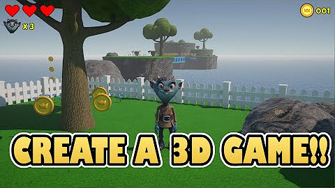 Unity 3D Platformer for Beginners - YouTube
