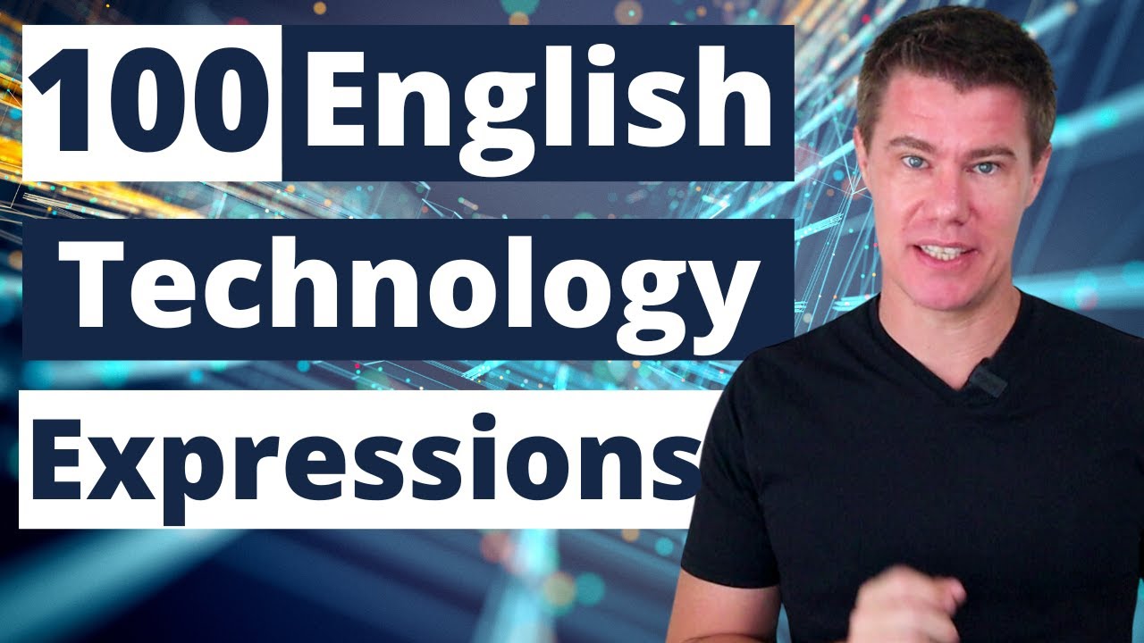 100 English Expressions about Technology and the Future - YouTube