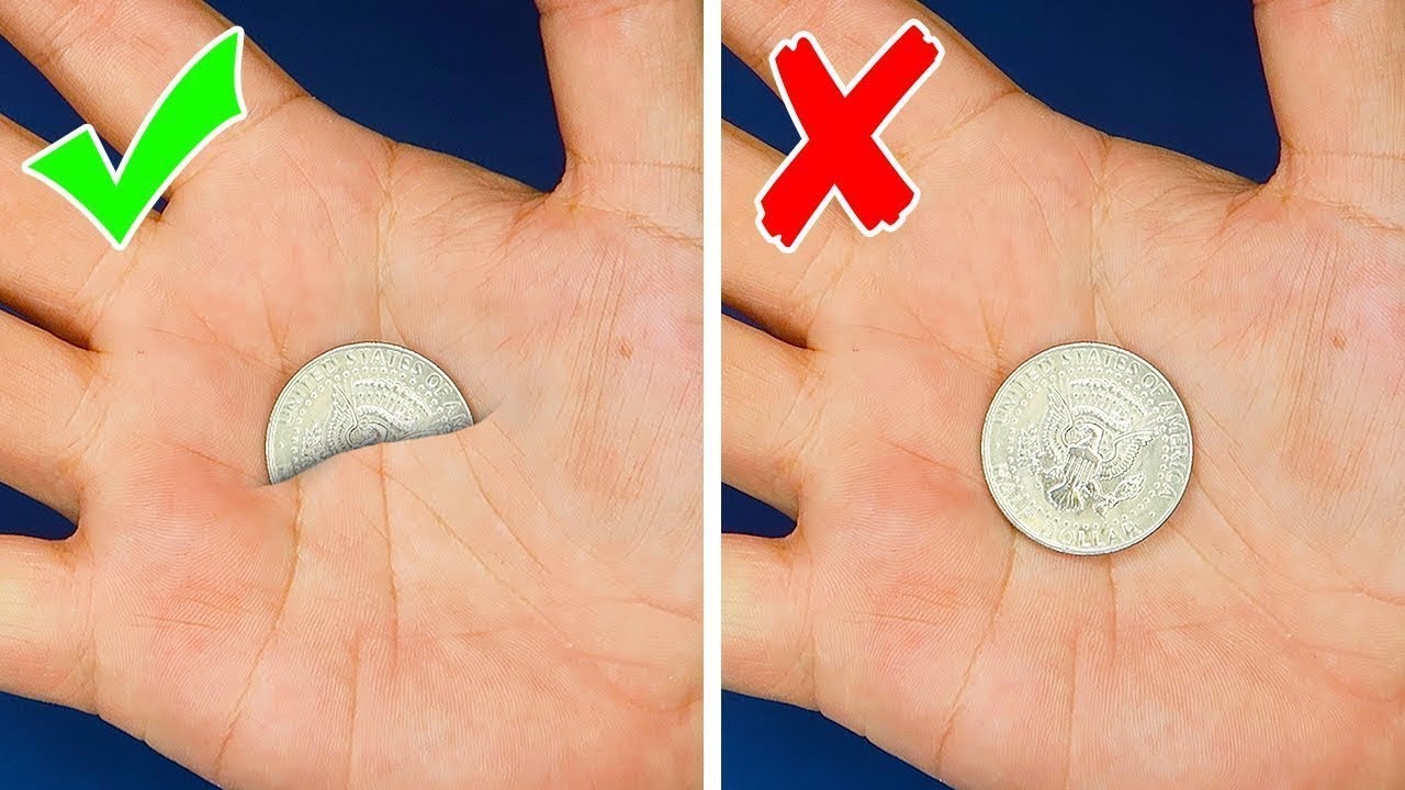 20 IMPOSSIBLE Magic Coin Tricks UNEXPLAINABLE YouTube 20-impossible-magic-coin-tricks-unexplainable-youtube