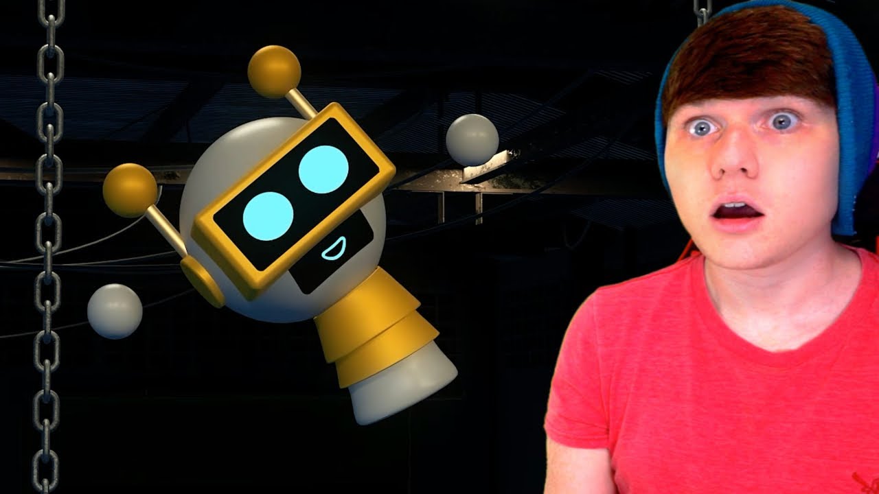 BABY FUNBOT?! FUNBOT: ABANDONED at BIRTH... (Cartoon Animation ...