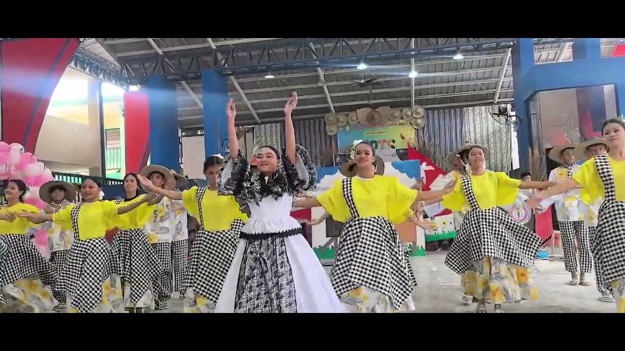 Arts Month Culminating Program #AniNgSiningDiwaAtDamdamin - YouTube