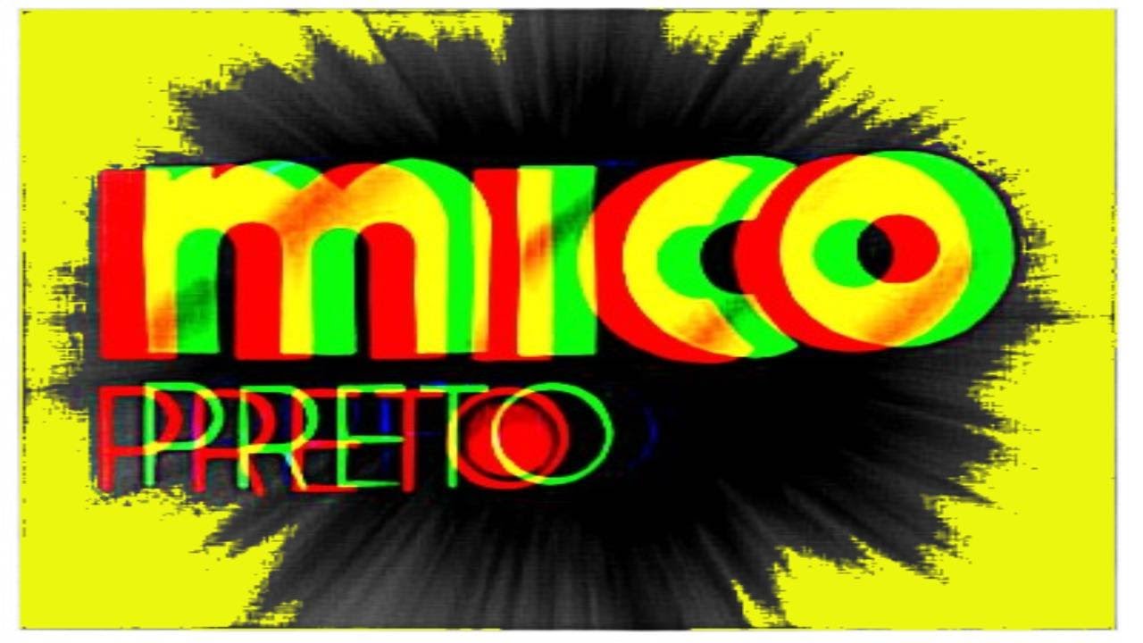 Trilha da Novela Mico Preto Internacional 1990 - YouTube